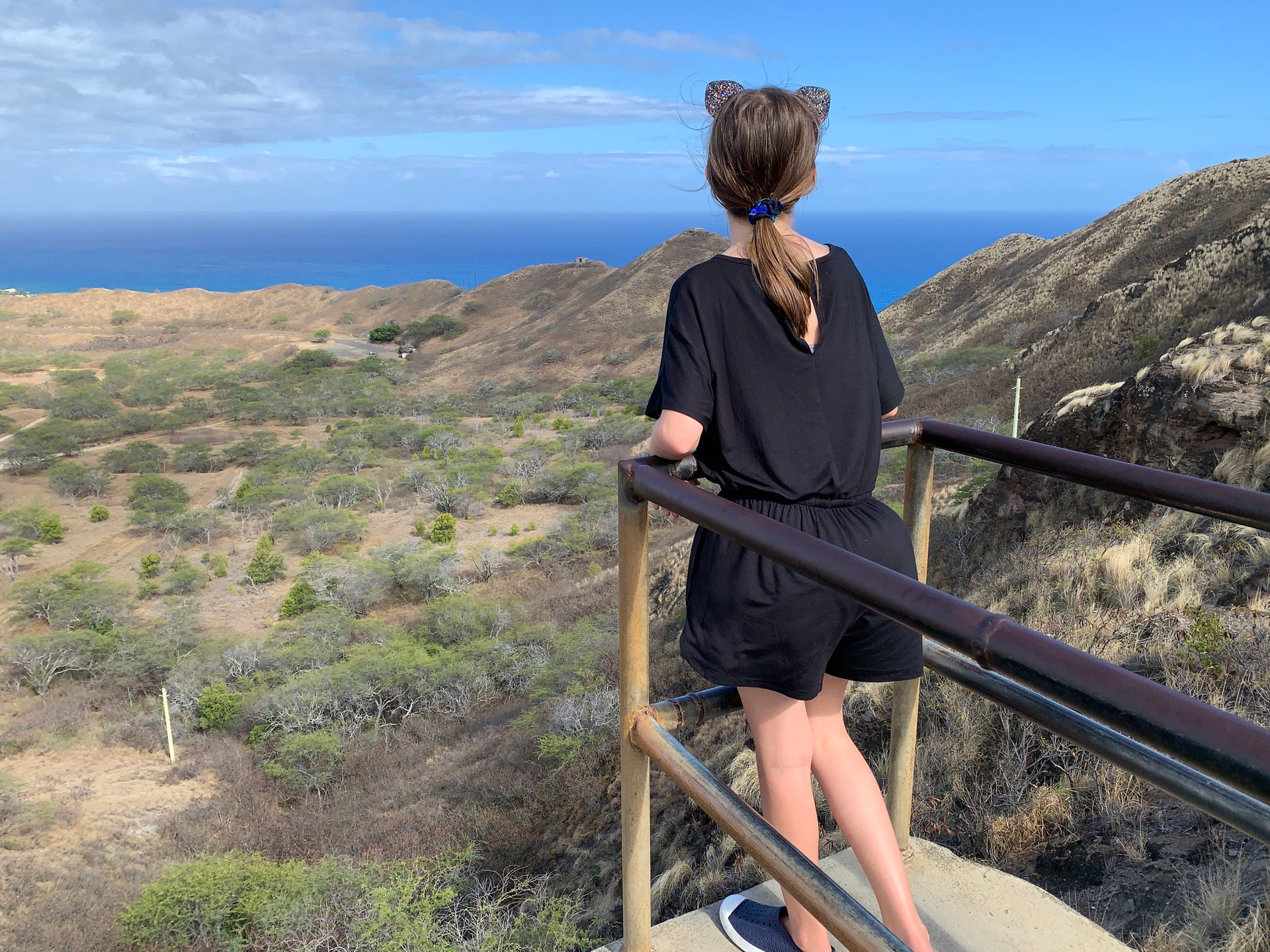 Hiking Oahu's Diamond Head - The Points Guy