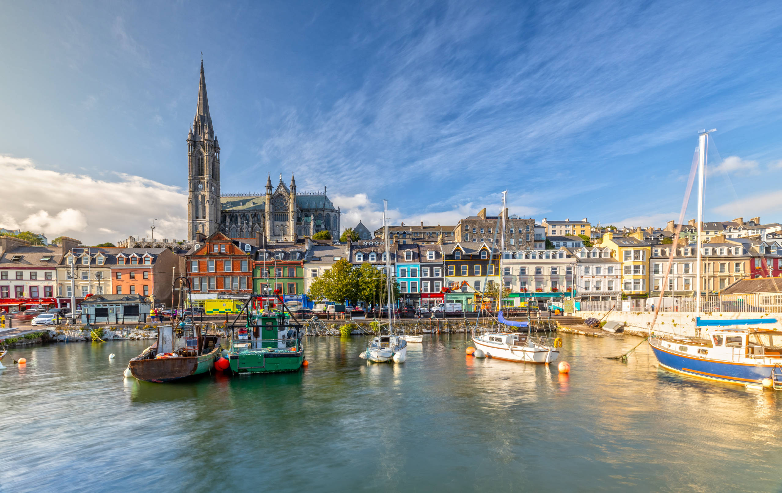 Top 10 Sehensw rdigkeiten In Cork Karte Tickets DZED