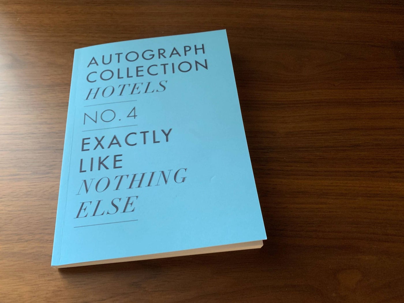 Marriott's Autograph Collection finally won me over