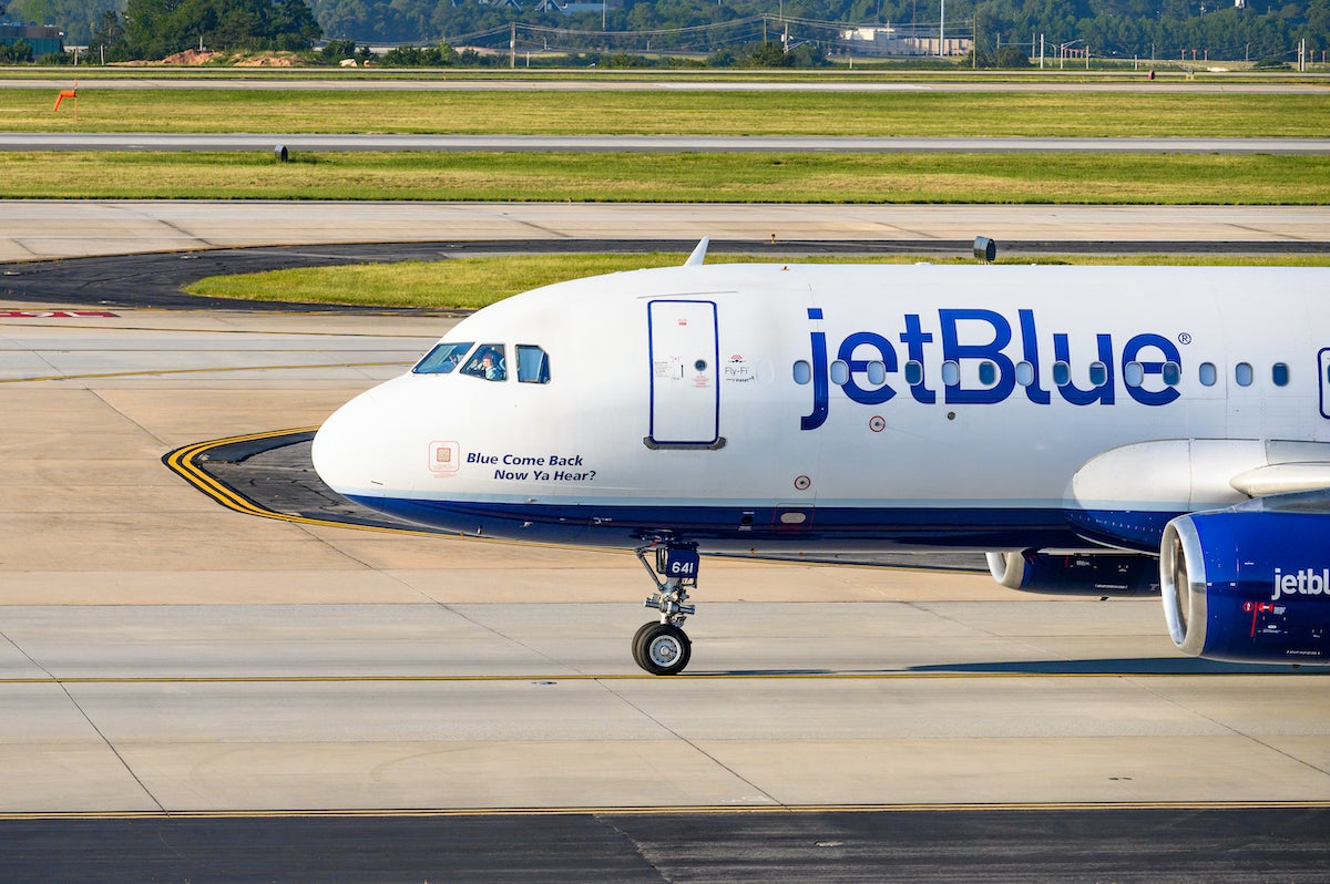 JetBlue service halt at BWI, some California airports to push 1-year ...