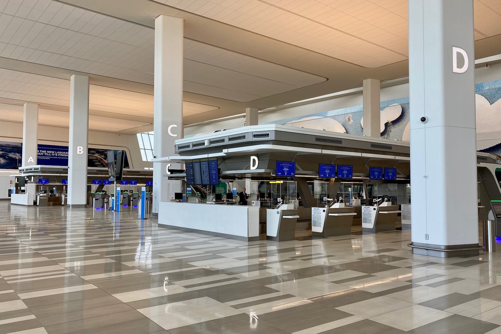 LaGuardia's new terminal is a major upgrade — see for yourself - The ...