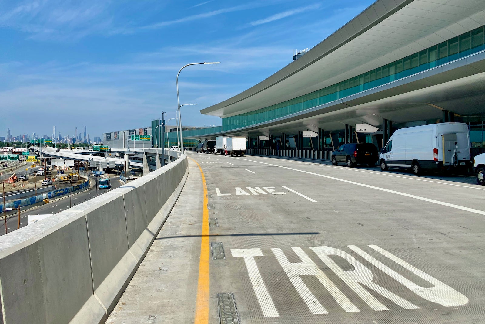 LaGuardia's new terminal is a major upgrade — see for yourself - The ...
