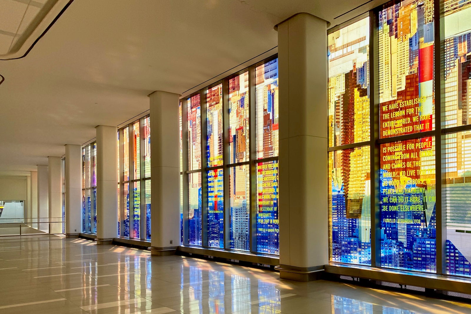 Racing through LaGuardia: The fastest way out of the airport and into ...