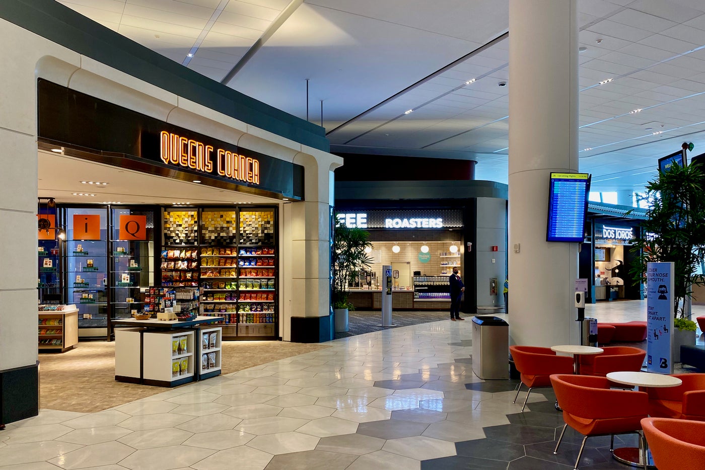 LaGuardia's new terminal is a major upgrade — see for yourself