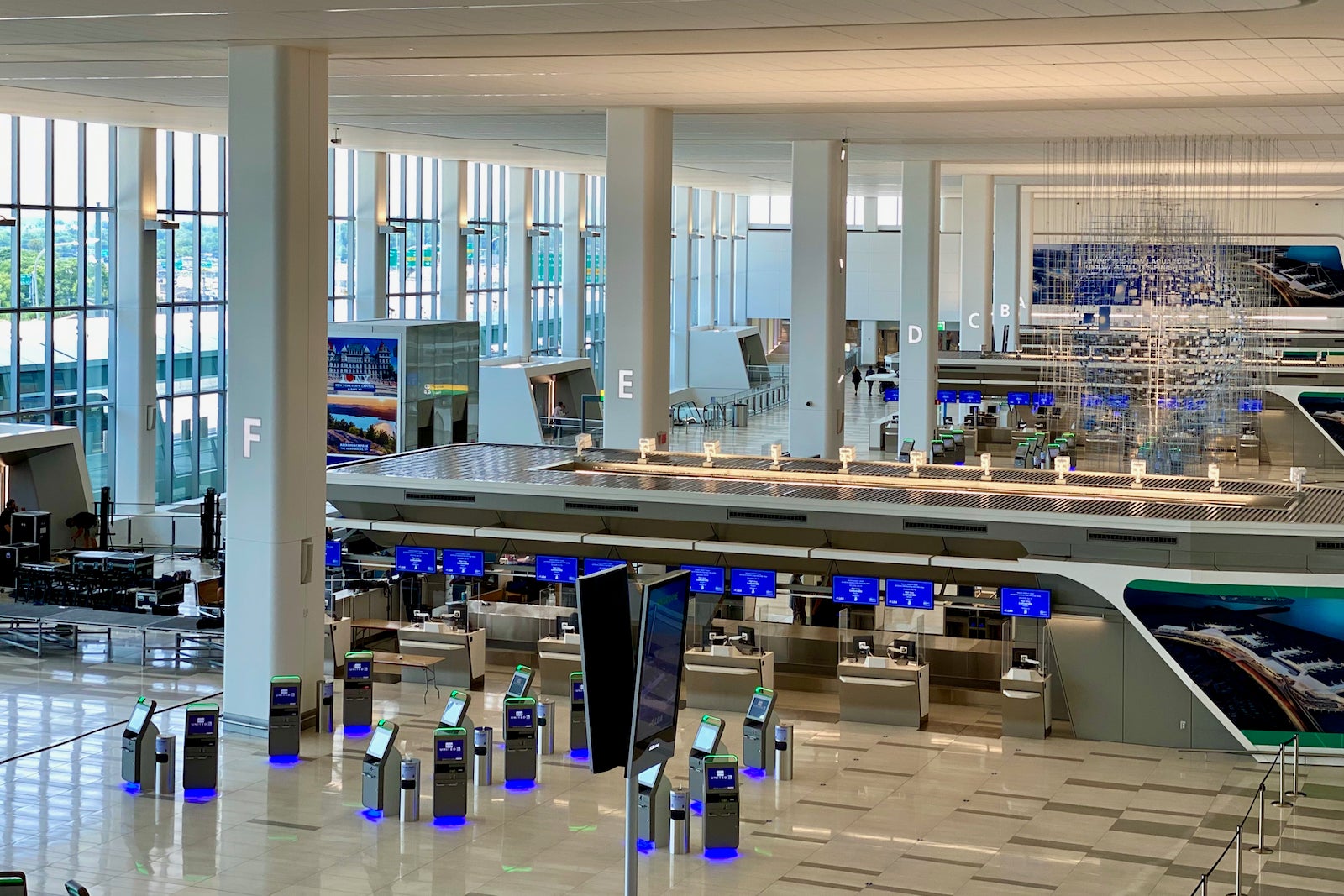 First look at American Airlines’ brand-new terminal at LGA - The Points Guy