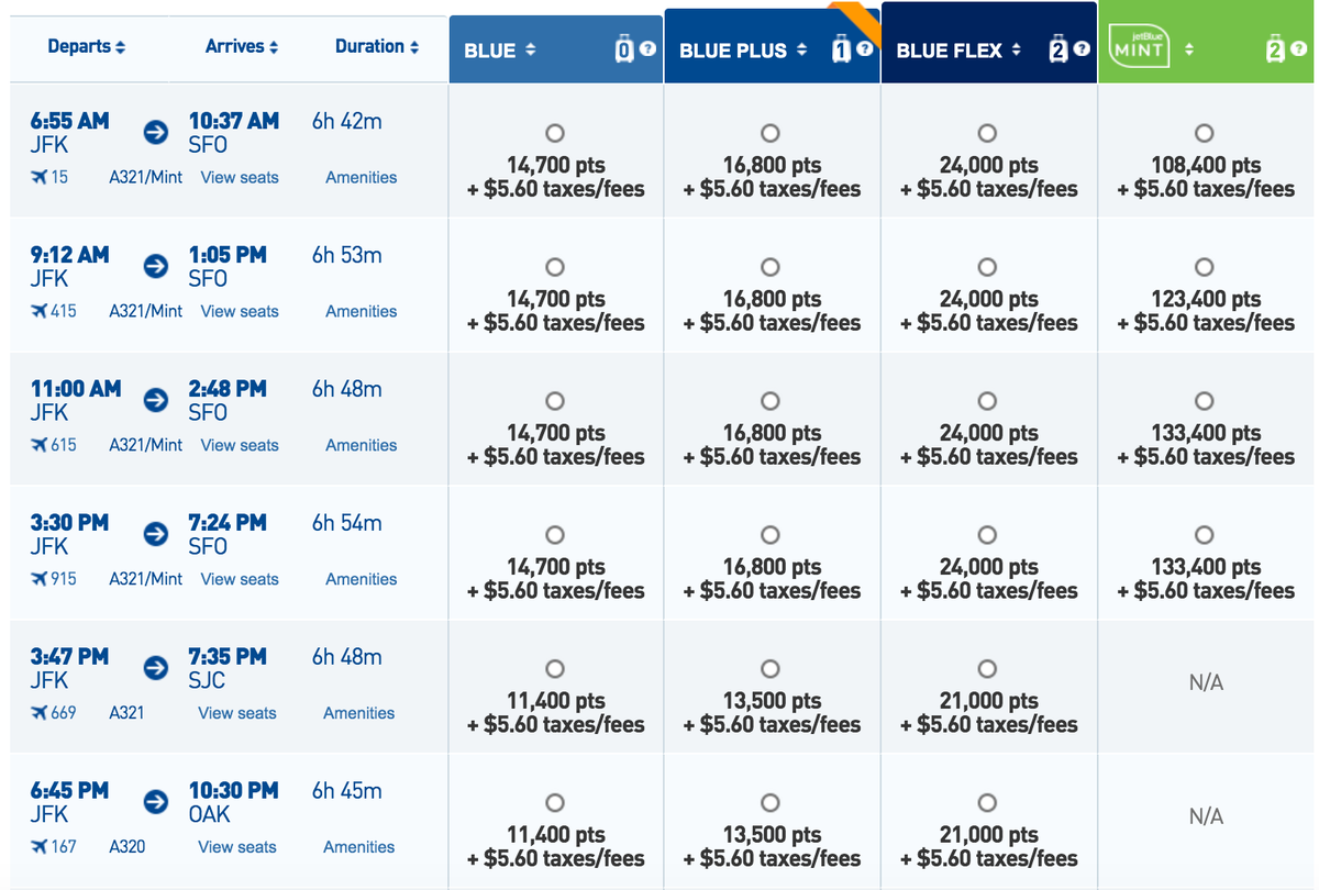 JetBlue Schedule Extended Through Feb. 12, 2020 - The Points Guy