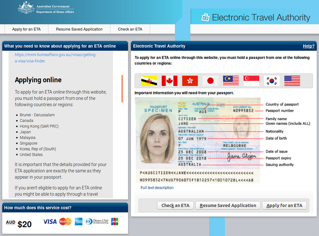 How and When to Apply for Your Australia Visa - The Points Guy