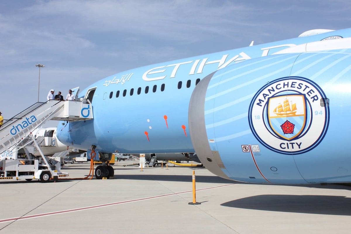 Our favorite English Premier League aircraft liveries - The Points Guy