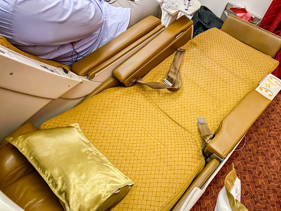 Worst business-class cabins in the sky - The Points Guy