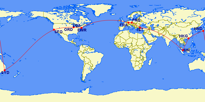 The best ways to redeem ANA Mileage Club miles for maximum value - The ...