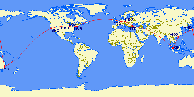 The best ways to redeem ANA Mileage Club miles for maximum value - The ...