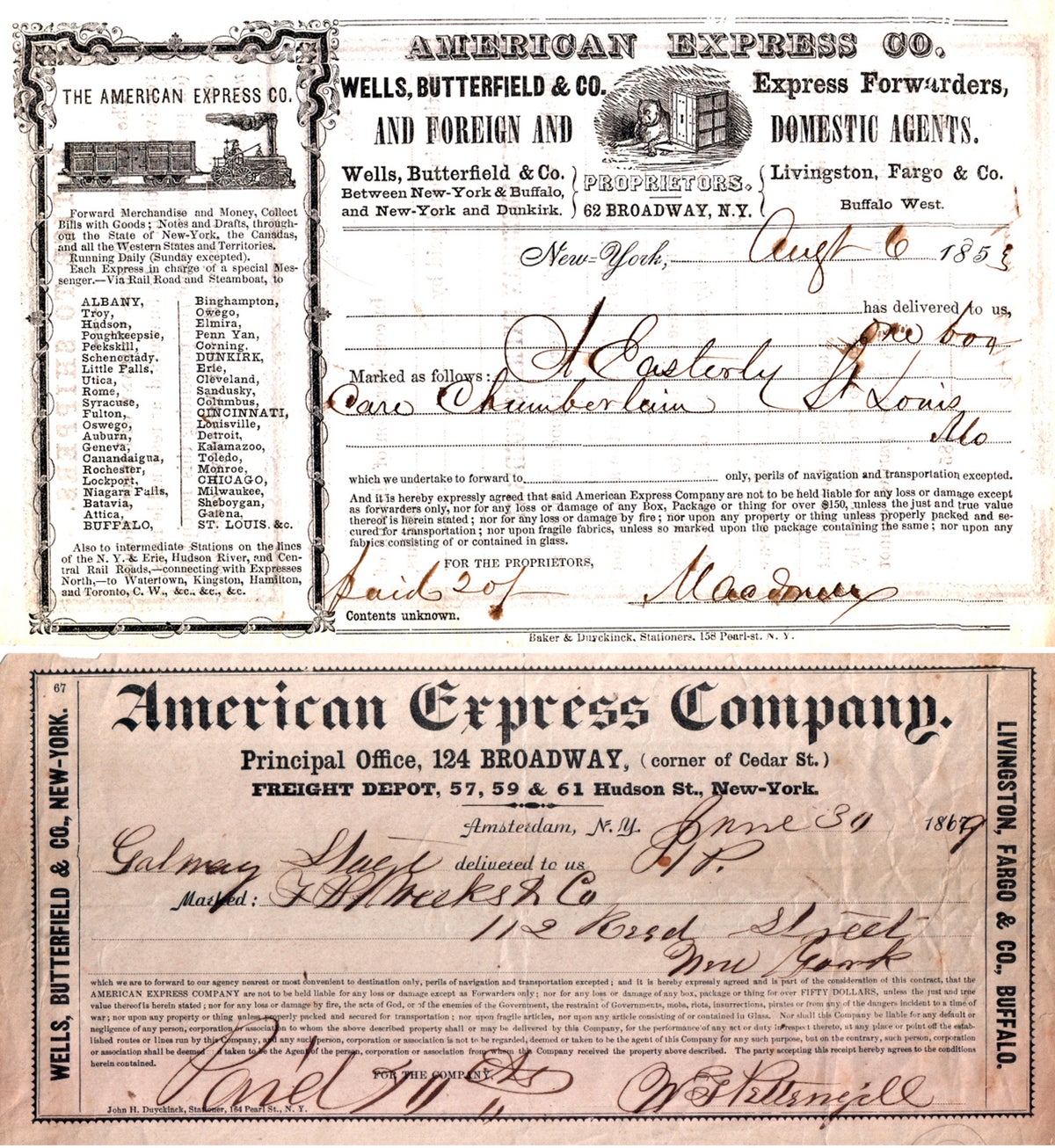 The complete history of credit cards, from antiquity to today - The ...