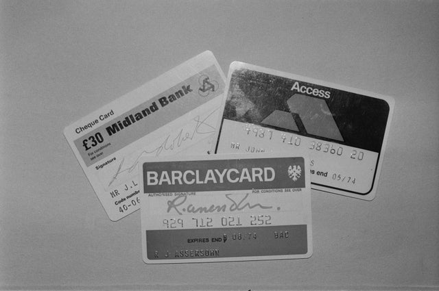 The complete history of credit cards, from antiquity to today - The ...