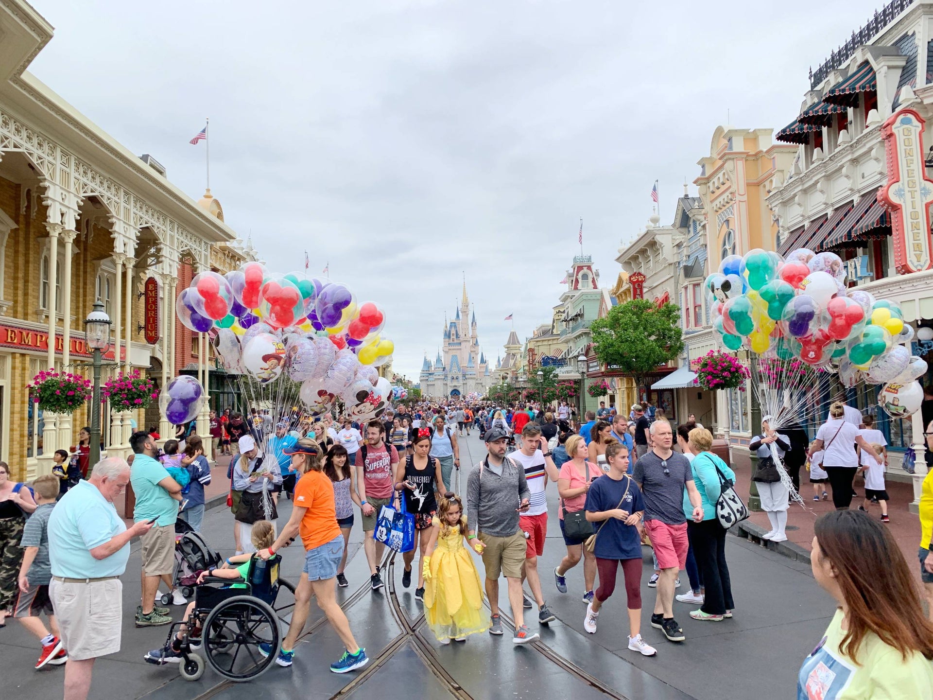Inside Disney World's reopening: 7 big changes in the parks - The ...