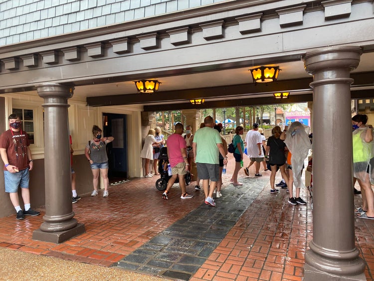 Inside Disney World's reopening: 7 big changes in the parks - The ...