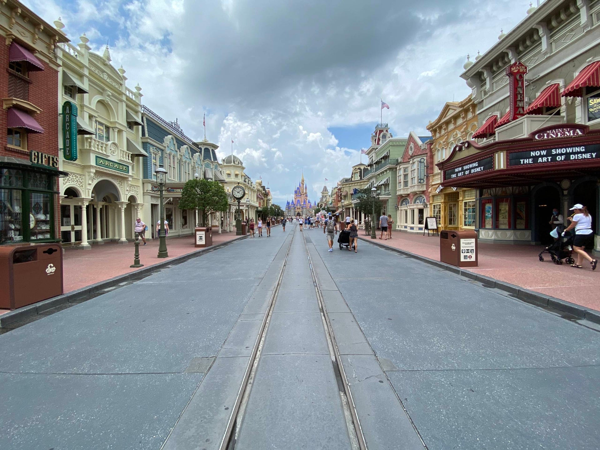 Inside Disney World's reopening: 7 big changes in the parks - The ...