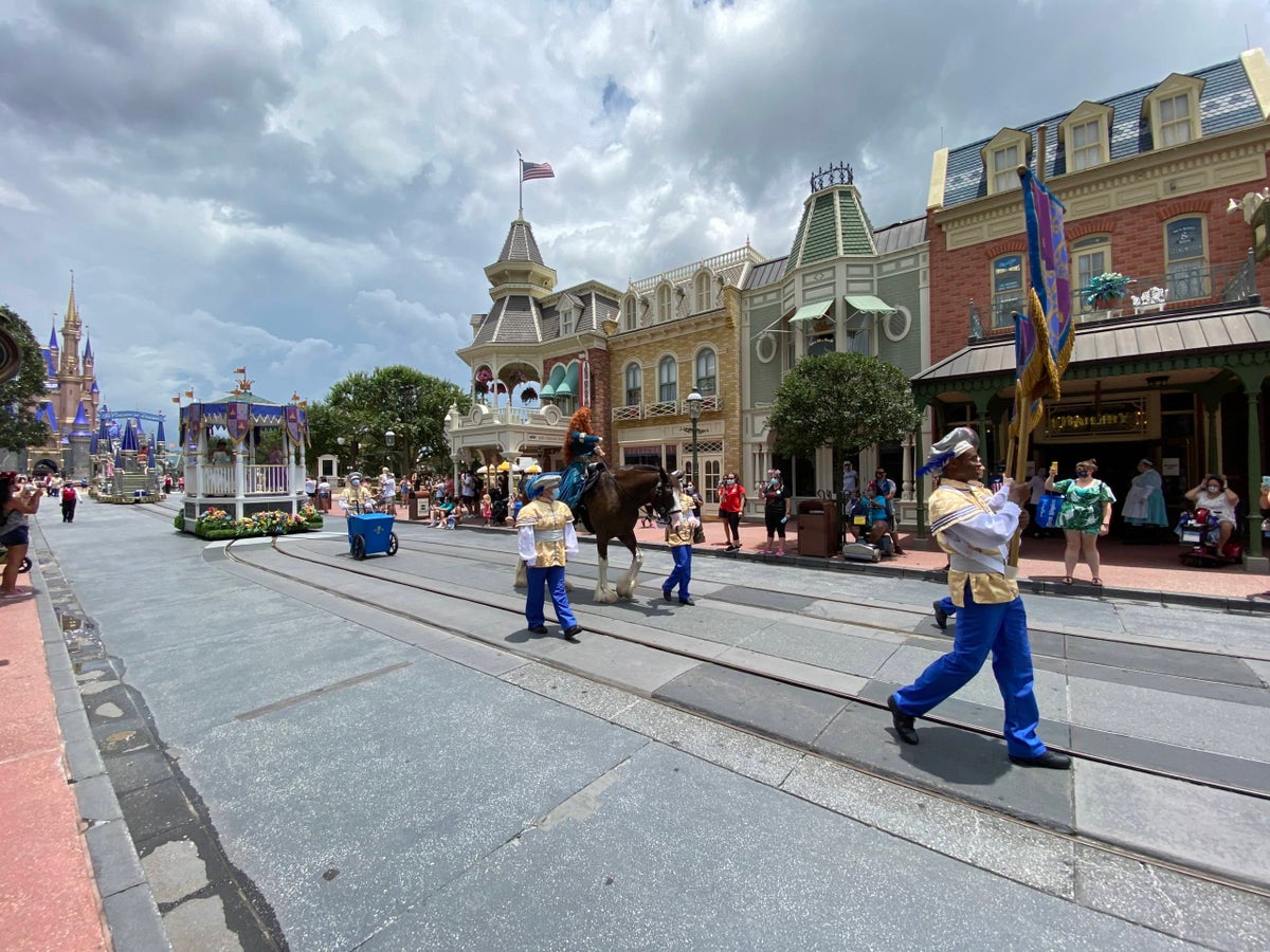 Inside Disney World's reopening: 7 big changes in the parks - The ...