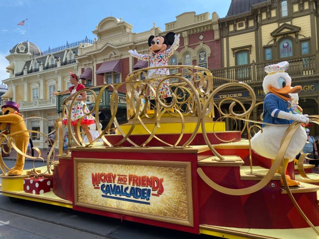 Inside Disney World's reopening: 7 big changes in the parks - The ...