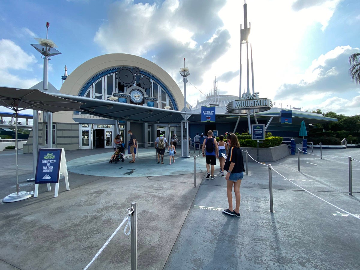 Inside Disney World's reopening: 7 big changes in the parks - The ...