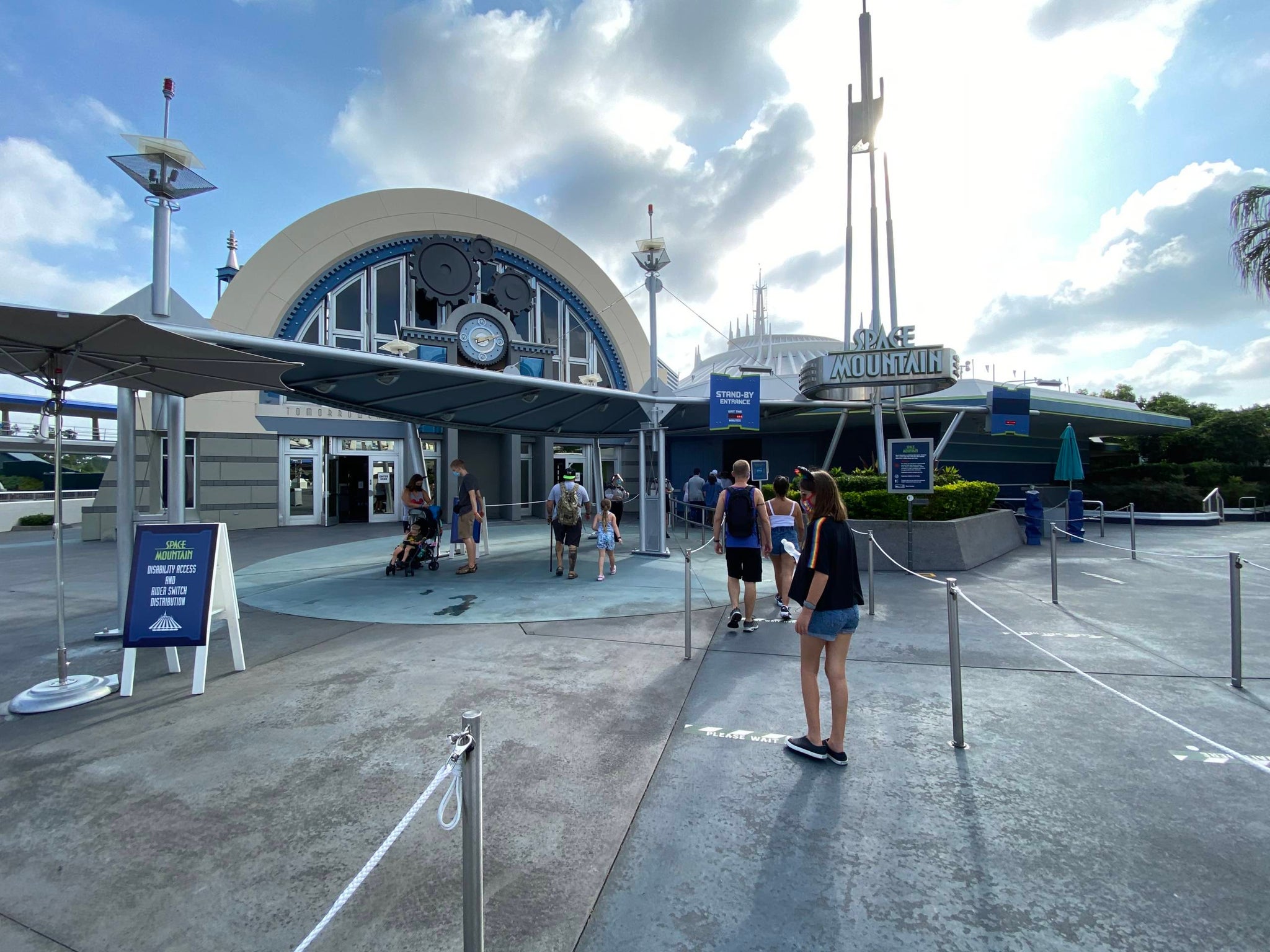 Inside Disney World's reopening: 7 big changes in the parks - The ...