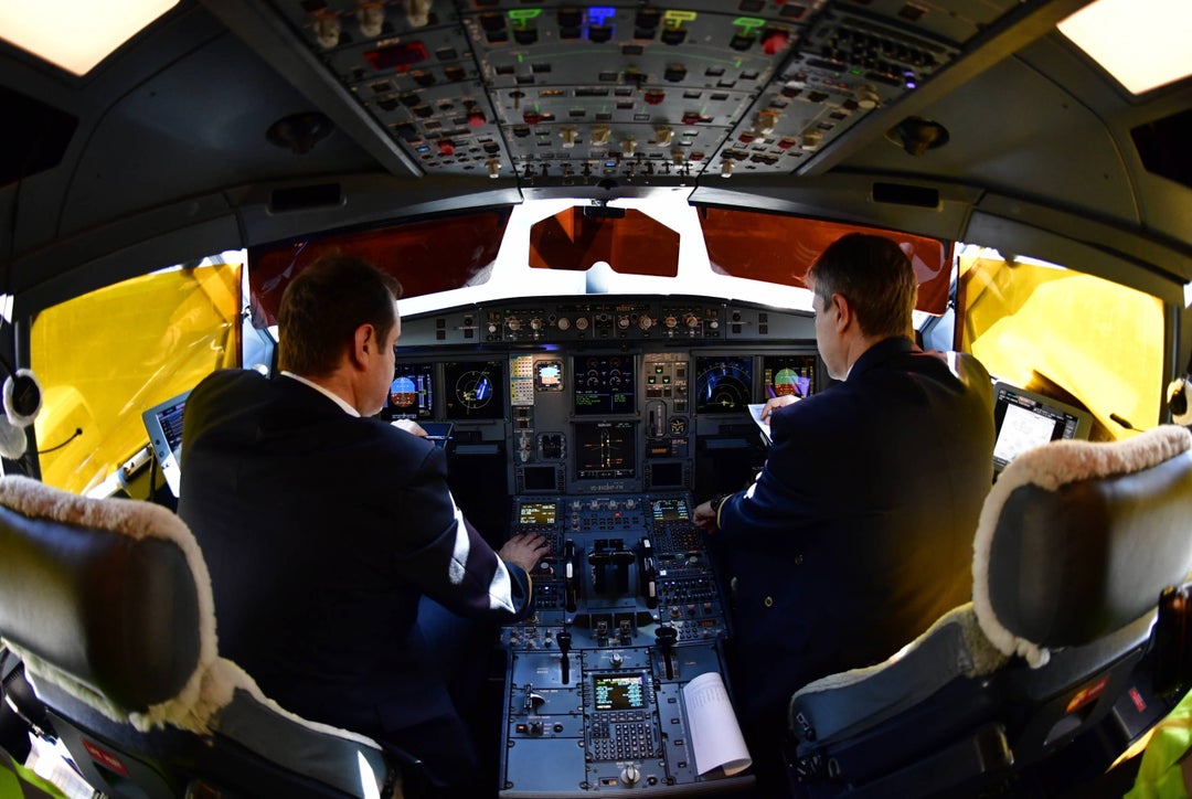 Cabin pressure: How pilots avoid disaster in the cockpit - The Points Guy