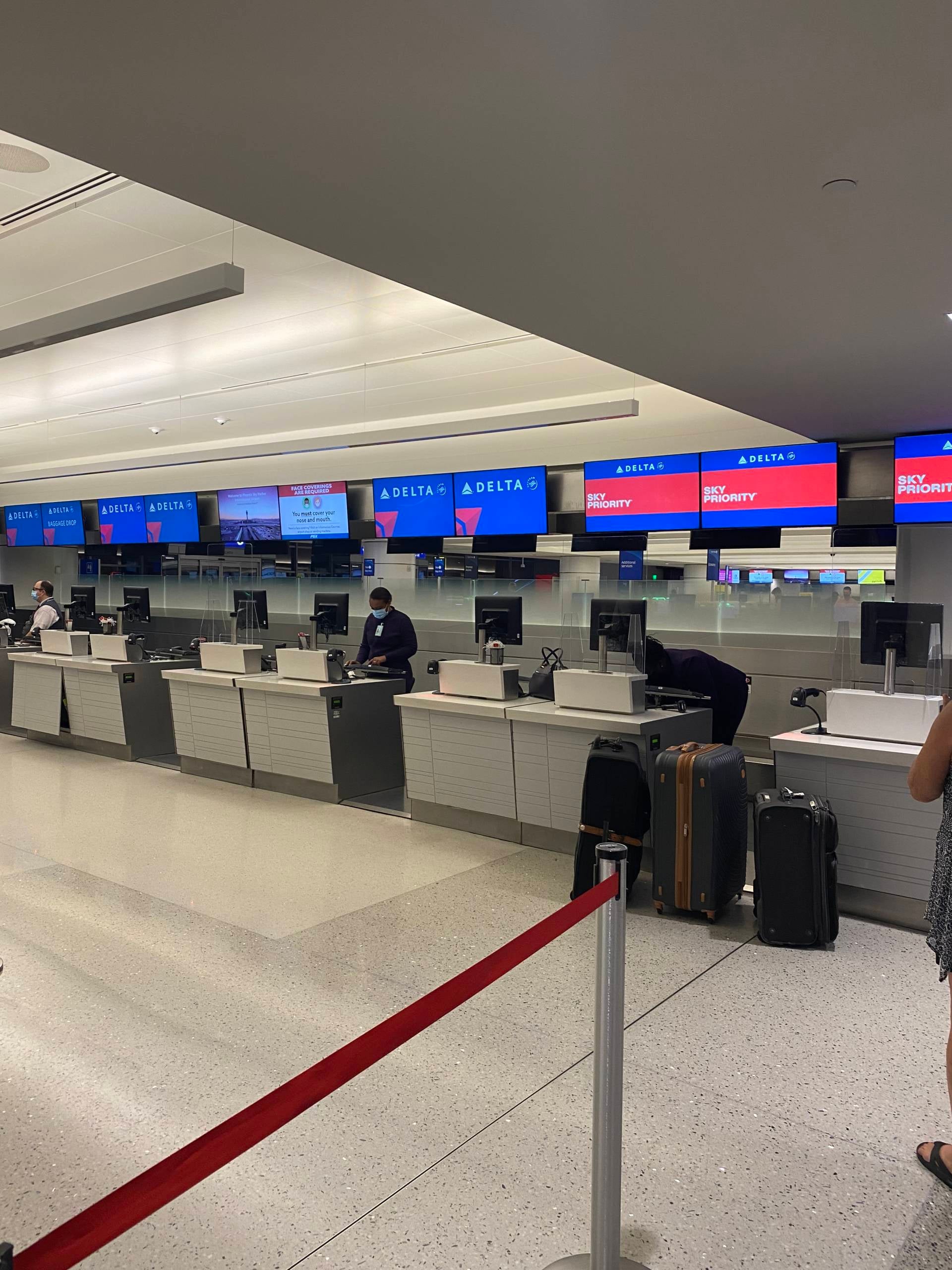 What's it like to take a transpacific flight during a pandemic - The ...