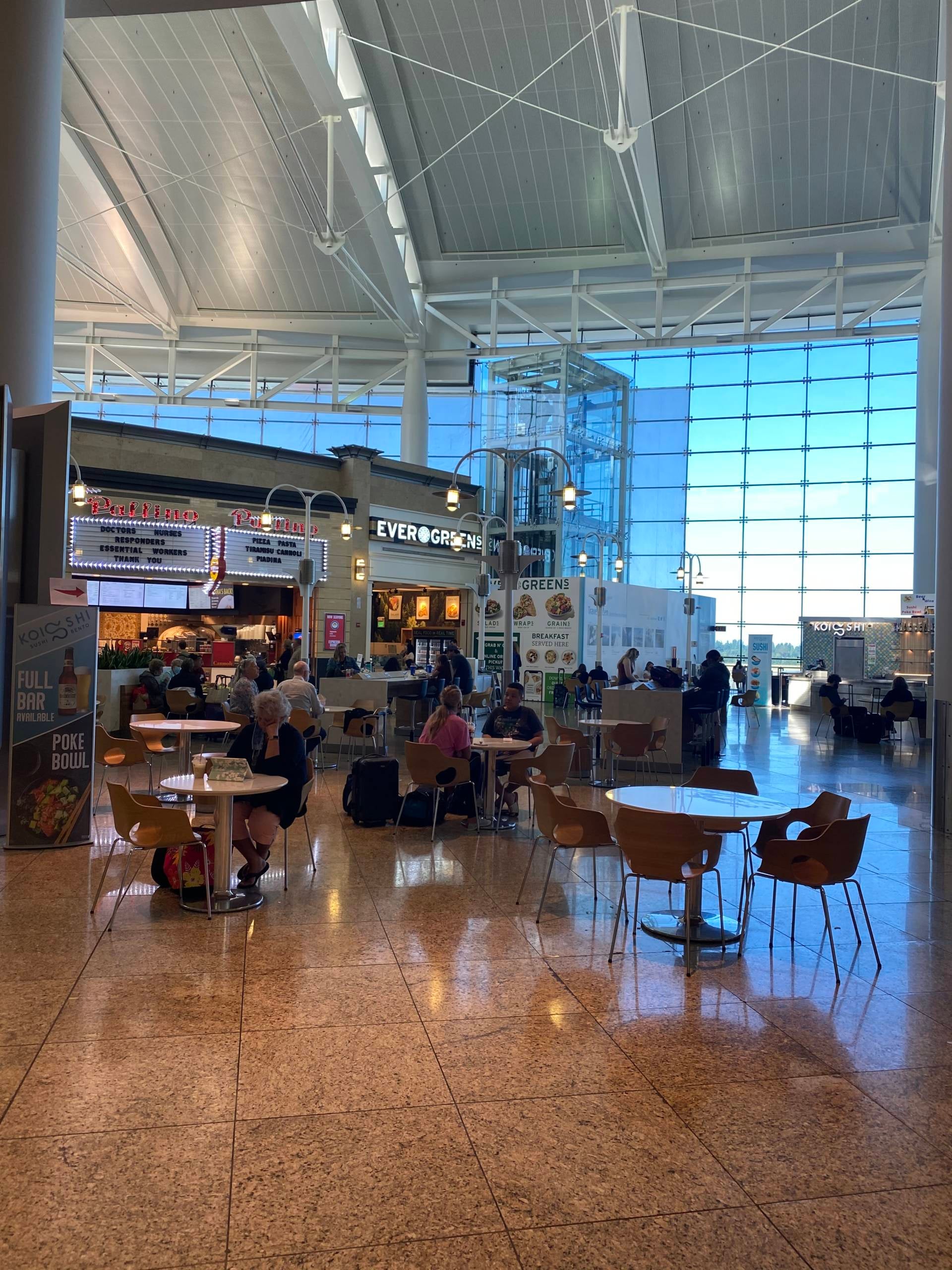 What's it like to take a transpacific flight during a pandemic - The ...