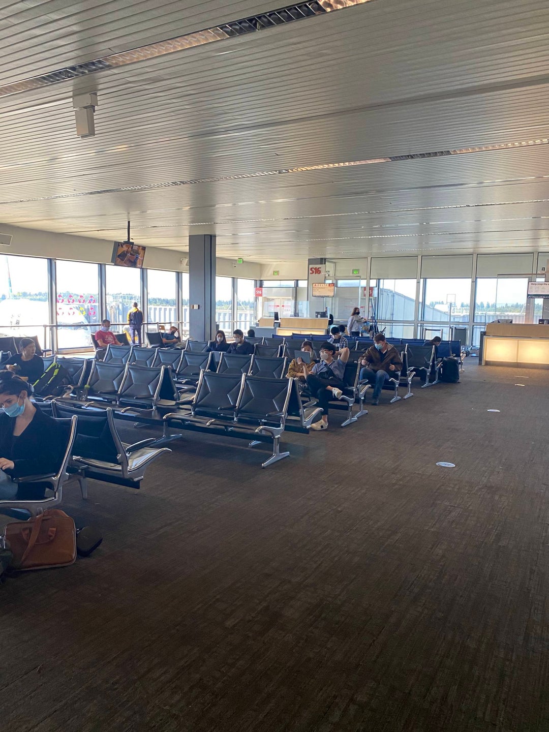 What's it like to take a transpacific flight during a pandemic - The ...