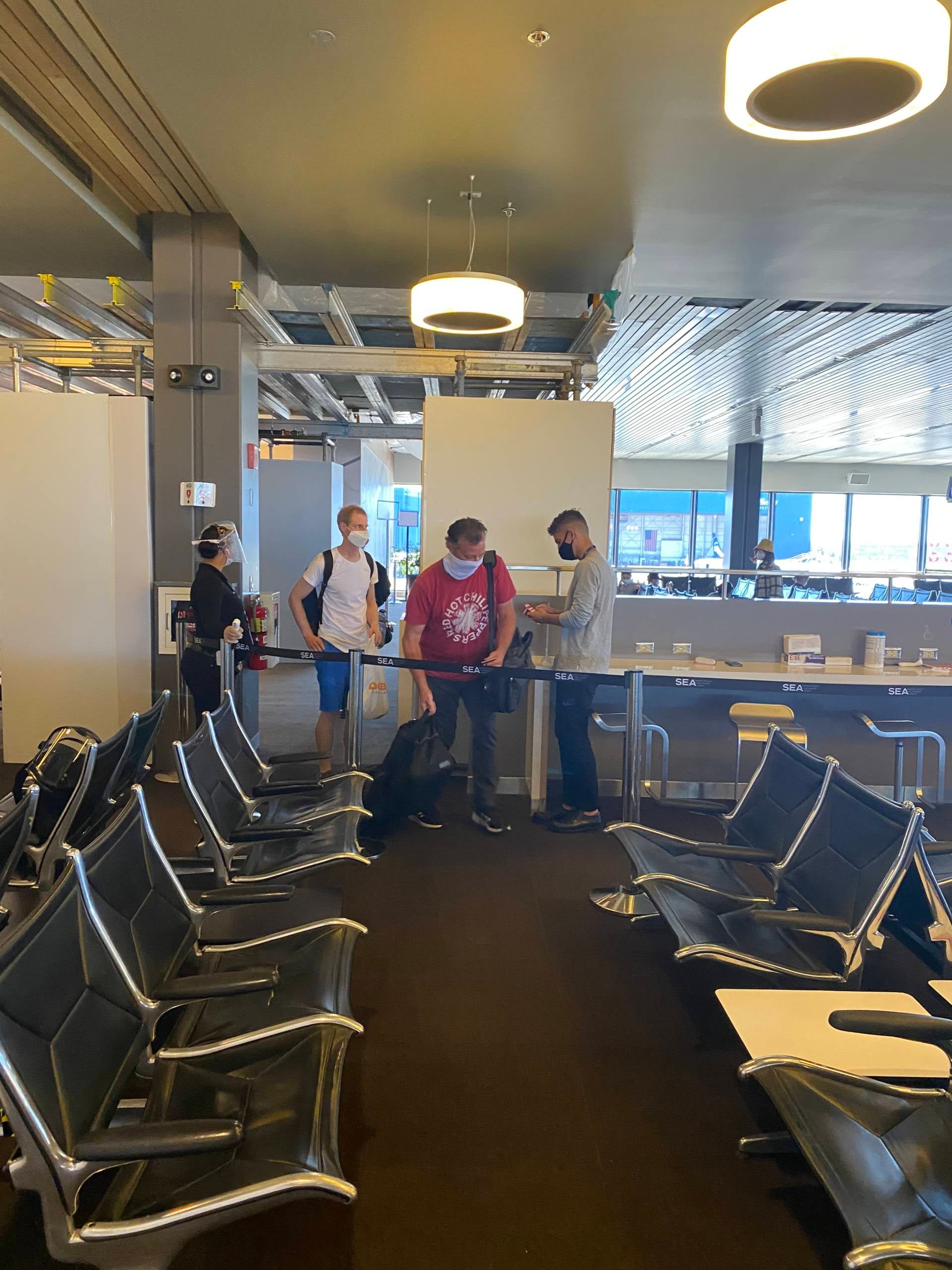 What's it like to take a transpacific flight during a pandemic - The ...