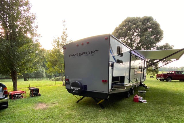 Tips for buying your first RV - The Points Guy