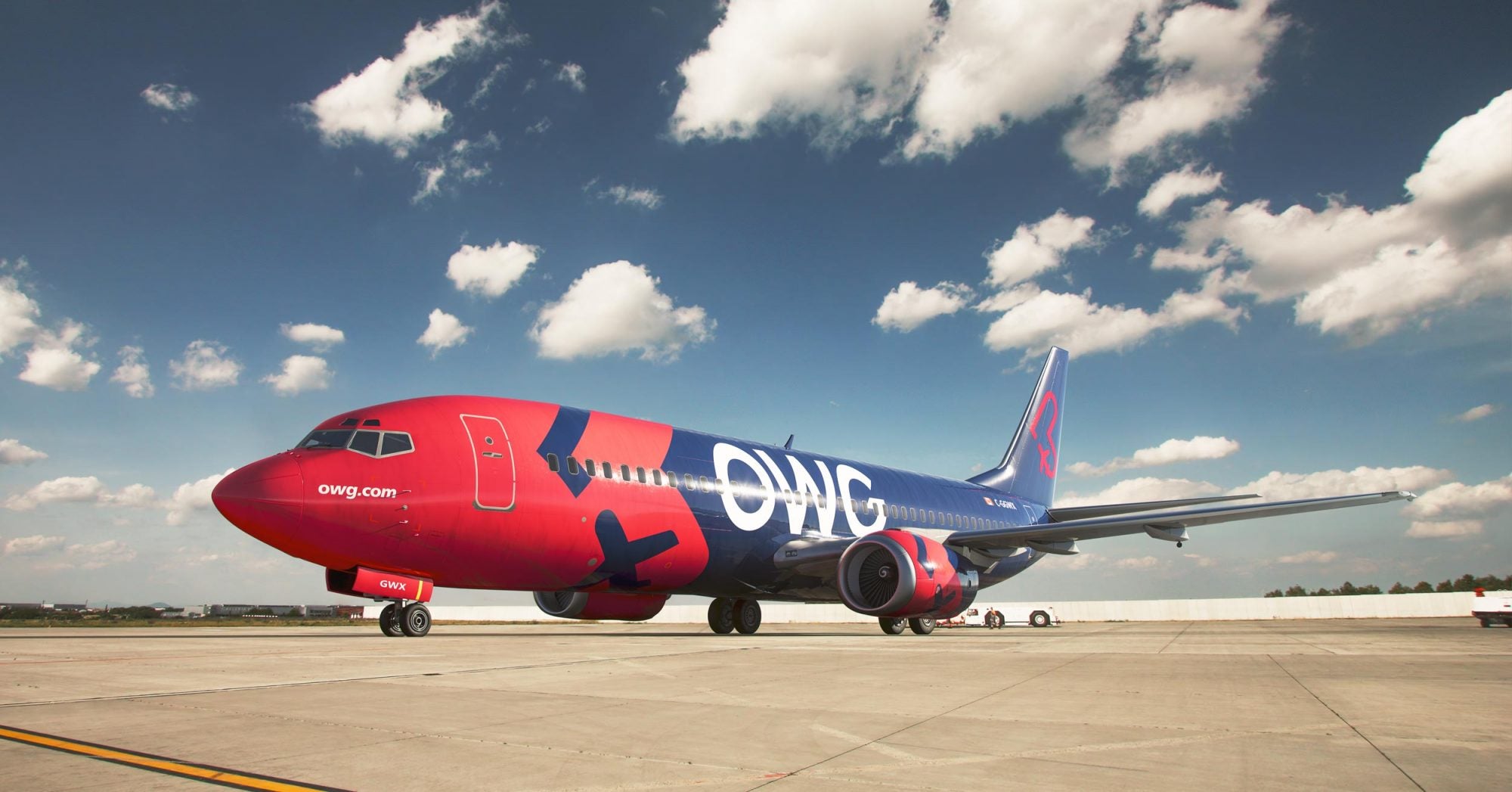 OWG is a new airline that wants to fly Canadians to the Caribbean - The ...