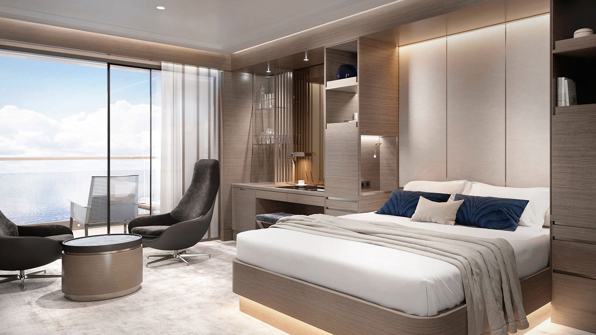 The ultimate guide to The Ritz-Carlton Yacht Collection ships and ...