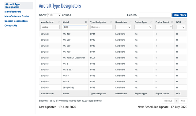 How to use flight-tracker apps to tell what planes are overhead - The ...