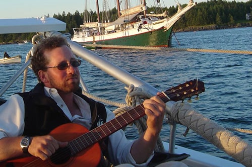 Dreaming of your next cruise? You can sail the Maine coast as early as ...