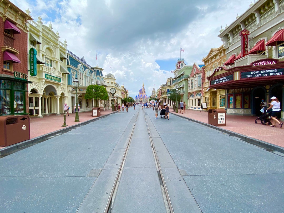 Inside Disney World's reopening: 7 big changes in the parks - The ...