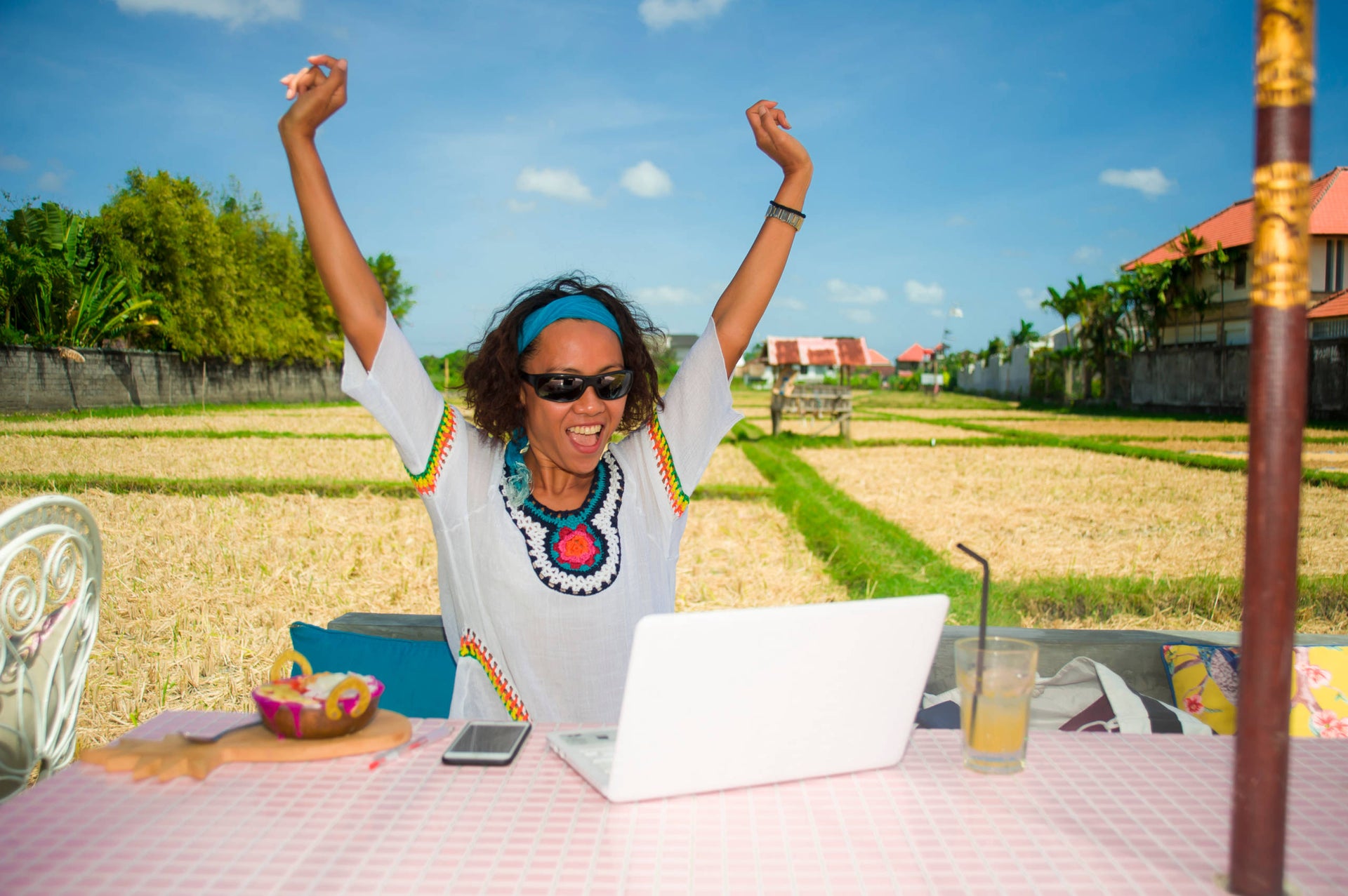 Bermuda, Georgia are the latest to offer a remote working abroad option ...