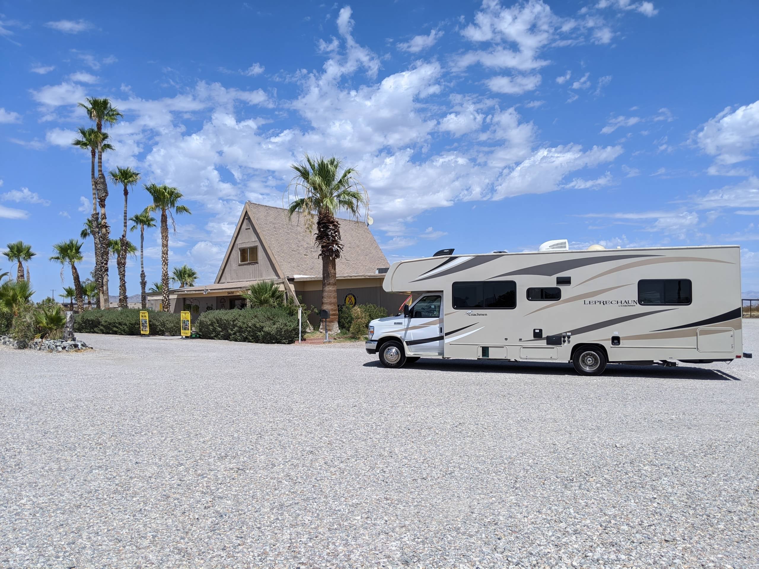 Flash sale: Sign up now to take a spring road trip in a brand-new RV ...