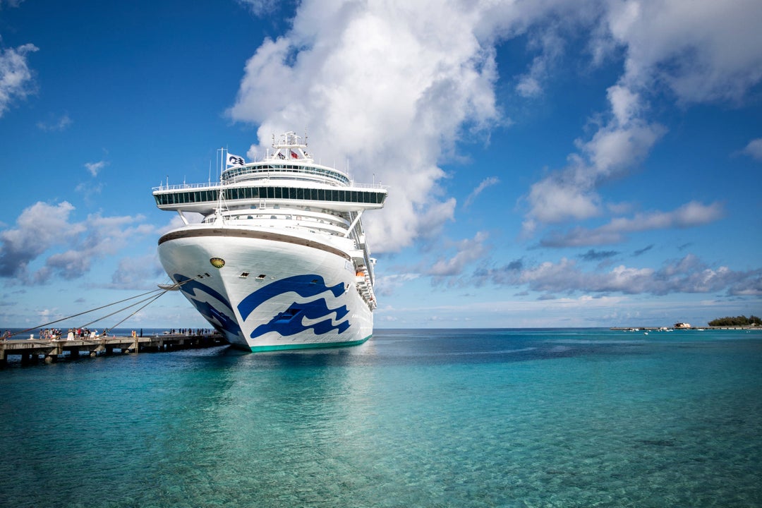 Princess Cruises’ Captain’s Circle loyalty program: Everything to know ...