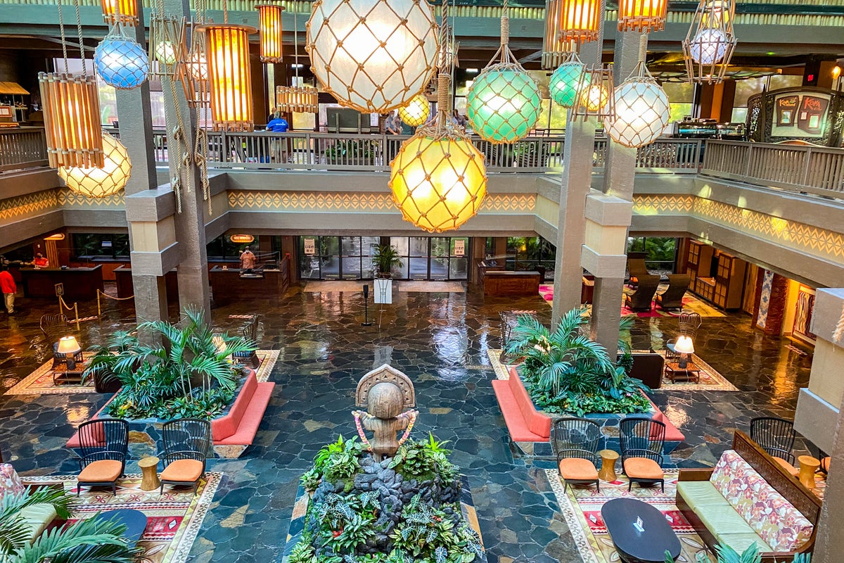 Disney’s Polynesian Village Resort: Why one of Disney World's original ...