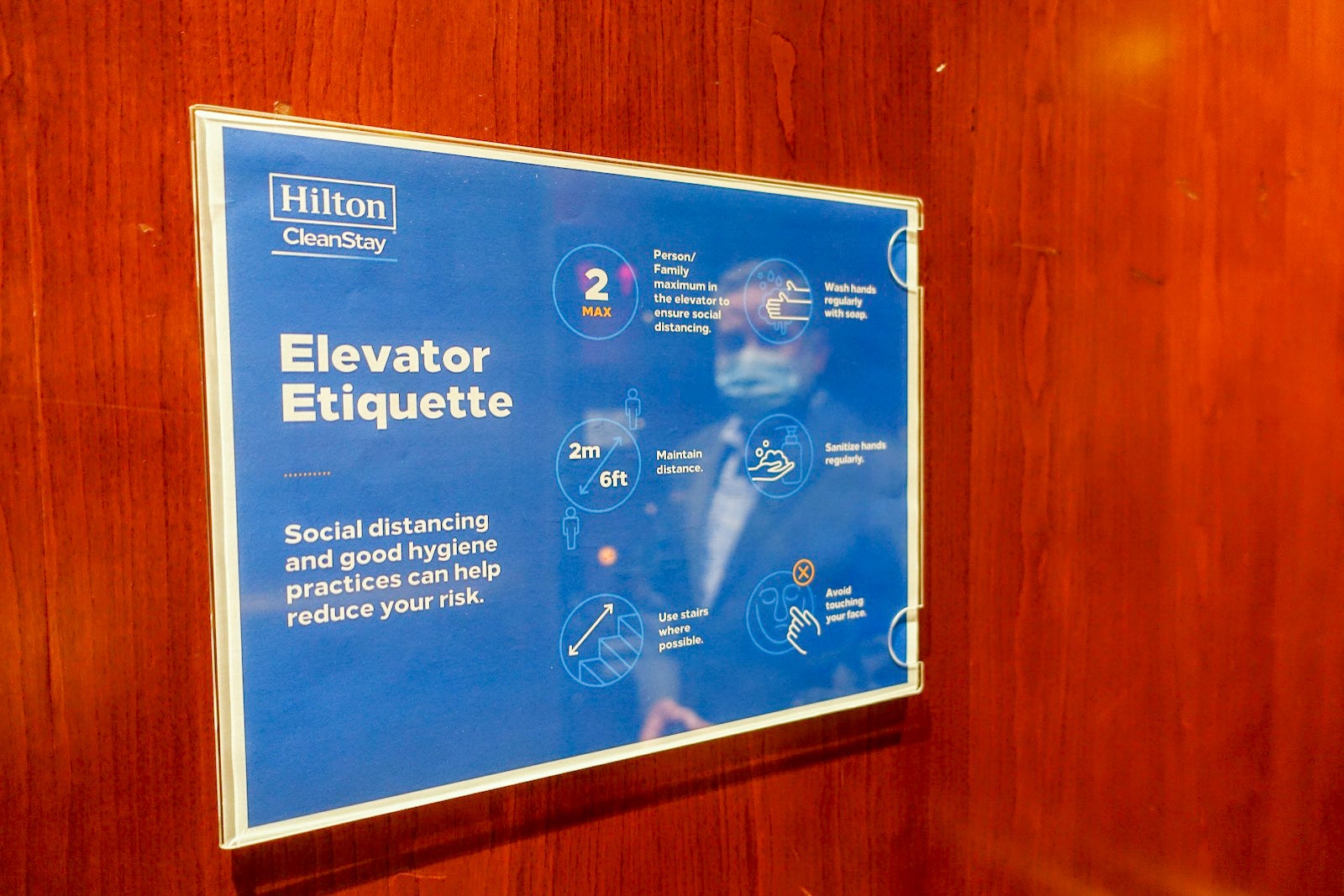 An inside look at how Hilton is cleaning hotel rooms between guests ...