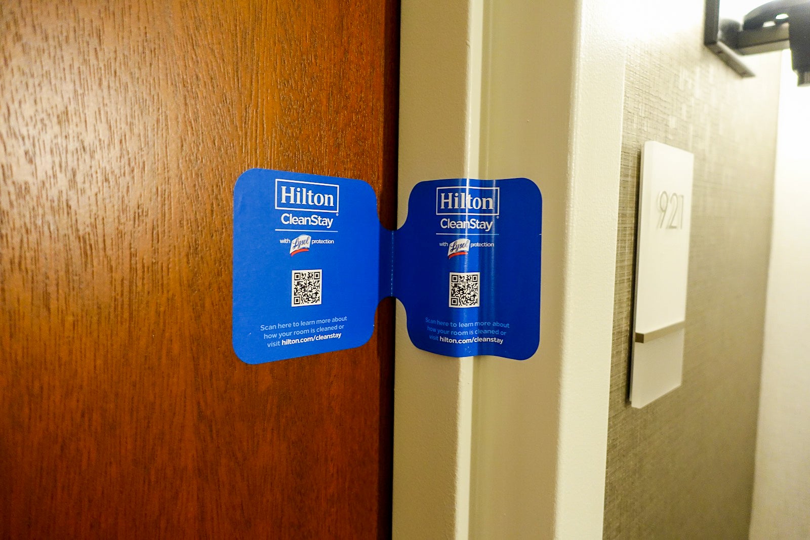 An inside look at how Hilton is cleaning hotel rooms between guests ...
