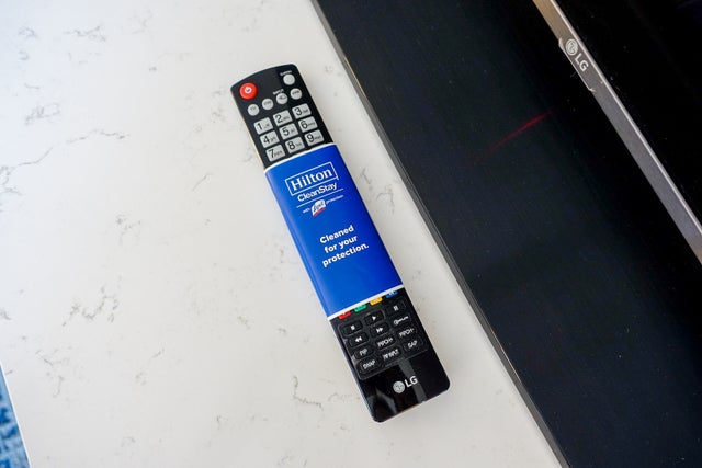 An inside look at how Hilton is cleaning hotel rooms between guests ...