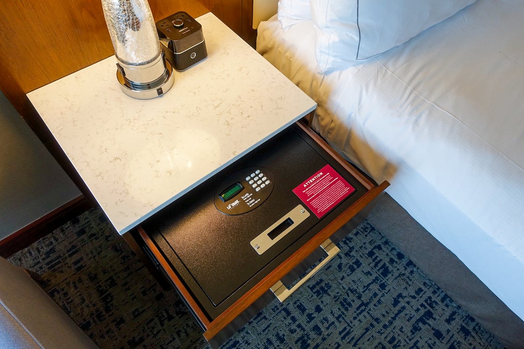 An inside look at how Hilton is cleaning hotel rooms between guests ...