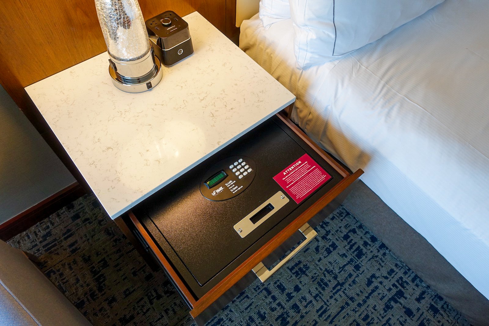 An inside look at how Hilton is cleaning hotel rooms between guests ...