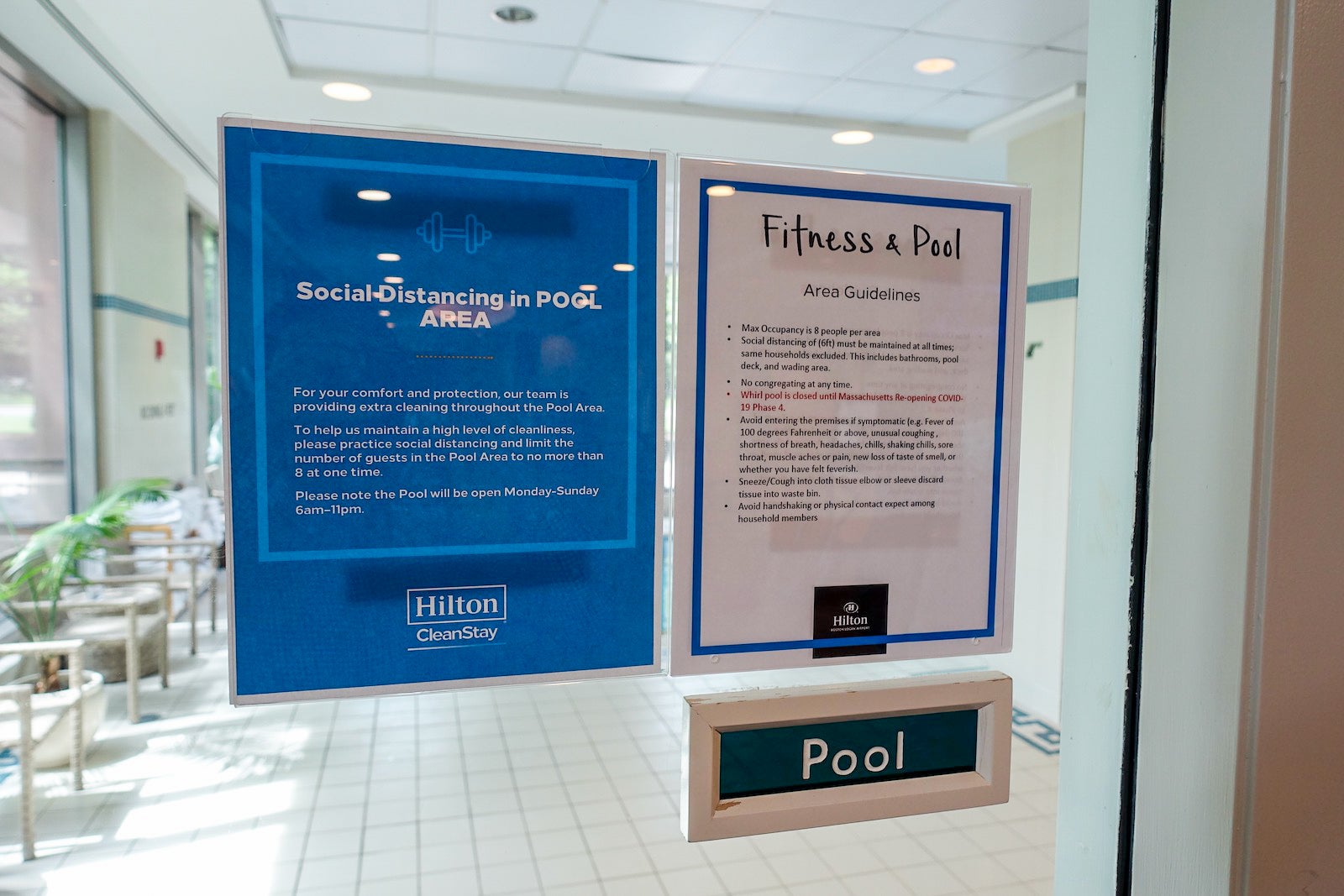 An inside look at how Hilton is cleaning hotel rooms between guests ...