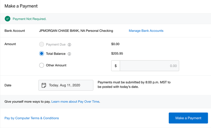 Your Amex balance and available credit now update instantly -- here's ...