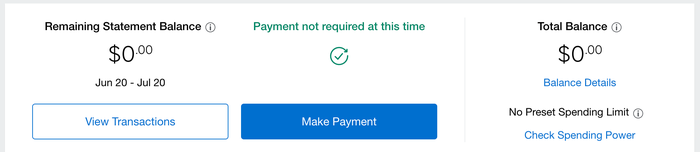 Your Amex balance and available credit now update instantly -- here's ...