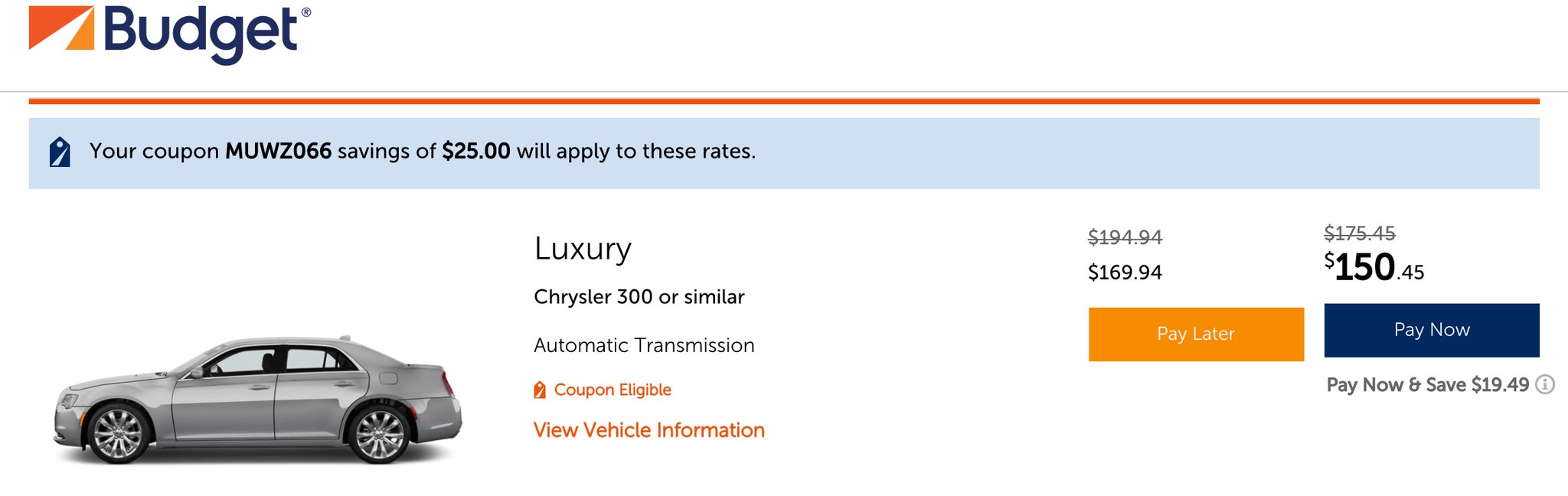 46 rental car promotions that will save you money this fall - The ...