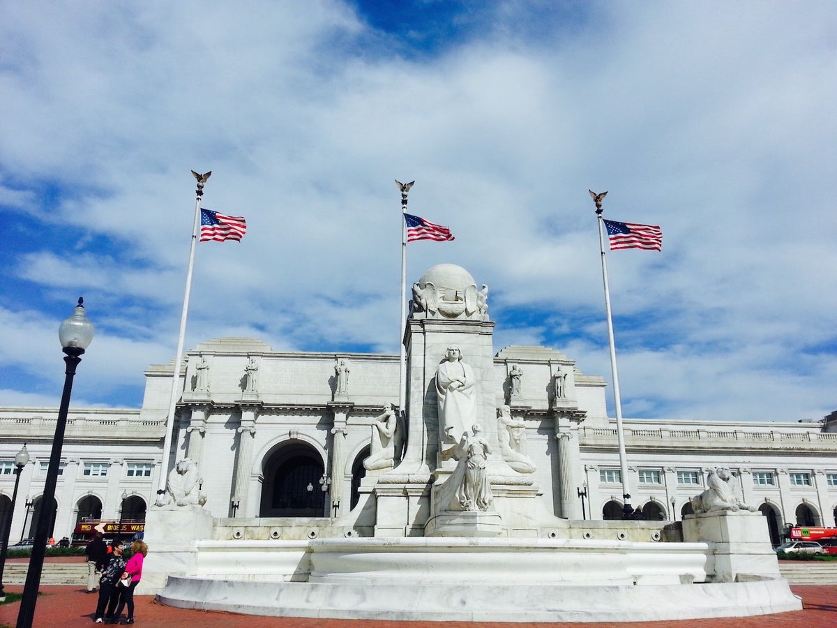 TPG's guide to Washington, D.C.'s Union Station - The Points Guy