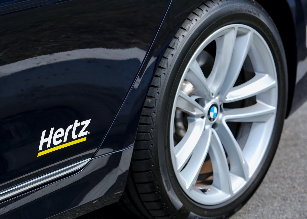 Hertz extends points expiration for elite members - The Points Guy